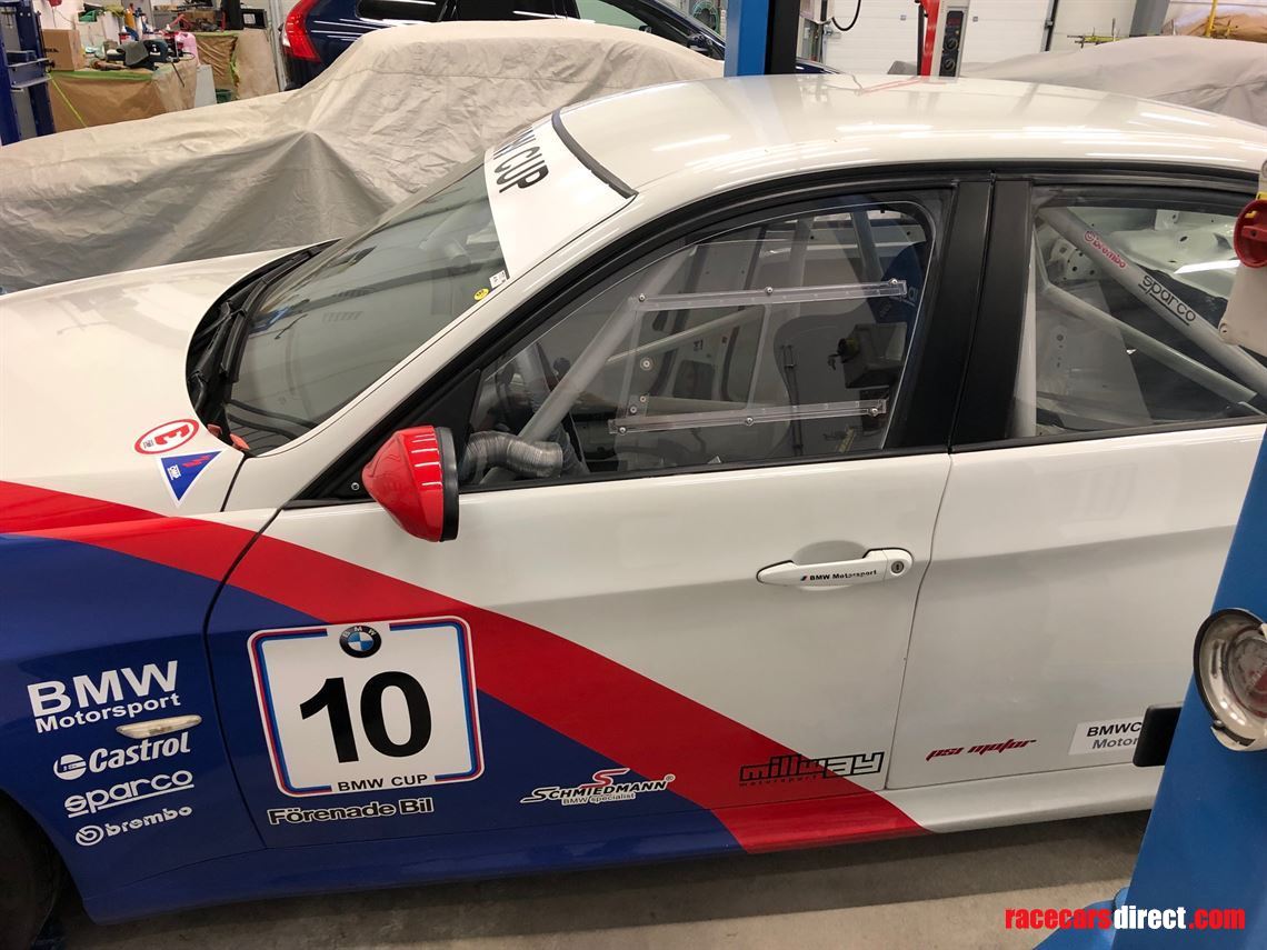 Racecarsdirect.com - BMW WTCC E90