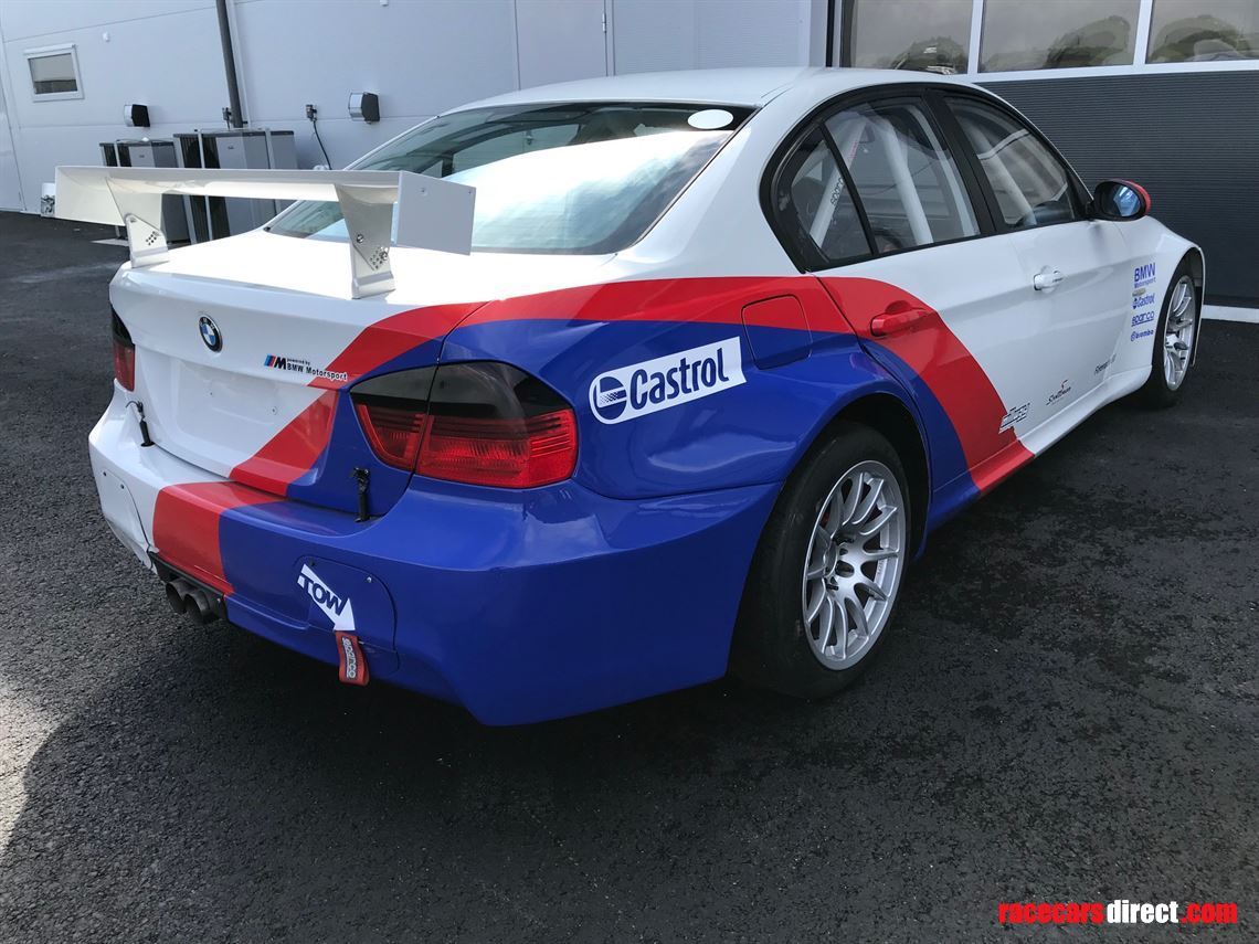 Racecarsdirect.com - BMW WTCC E90