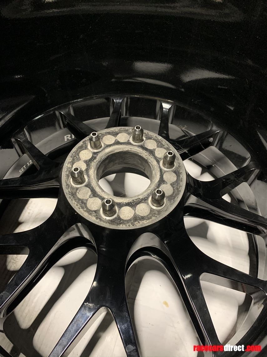 Racecarsdirect.com - ARX03 LMP1 wheels