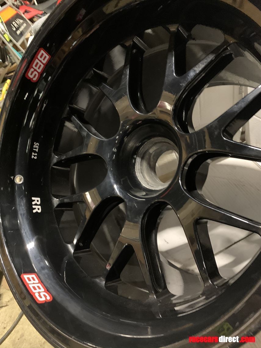 Racecarsdirect.com - ARX03 LMP1 wheels