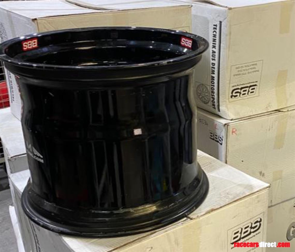 Racecarsdirect.com - ARX03 LMP1 wheels