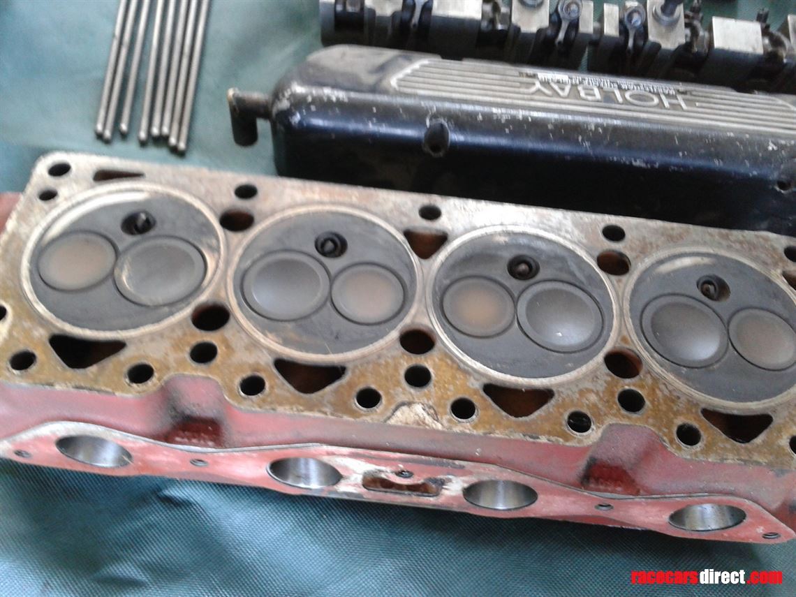 Racecarsdirect.com - Holbay ford 1600cc Engine