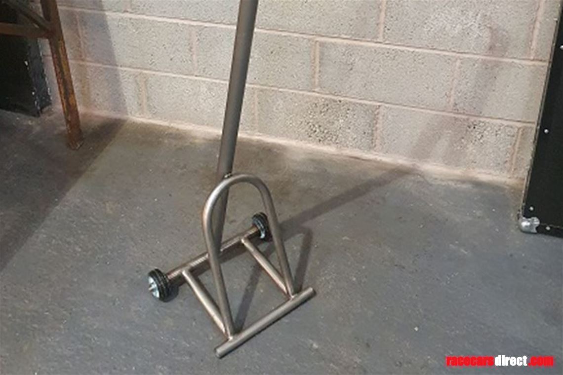 Race Track Drying Equipment