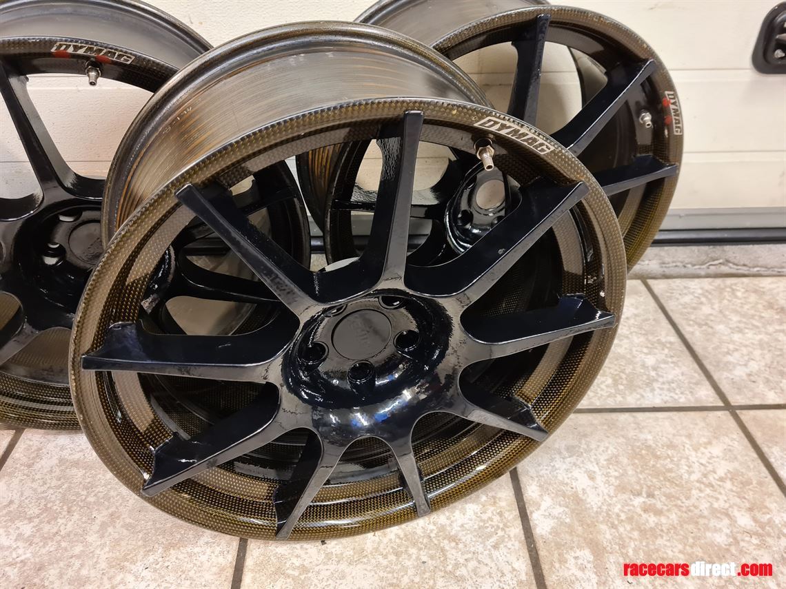 Racecarsdirect.com - Carbon Rims Dymag