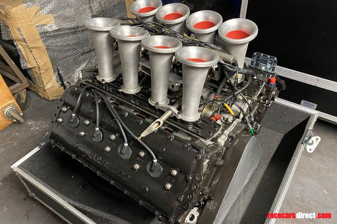 Racecarsdirect.com - Cosworth DFL 3.3L