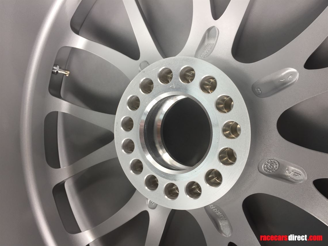 Racecarsdirect.com - Ferrari F430 Challenge BBS Wheels New