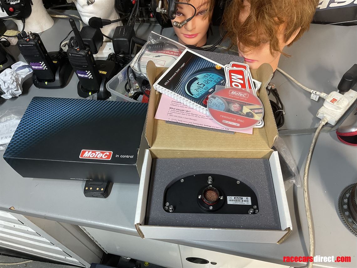 Racecarsdirect.com - Motec ADL3