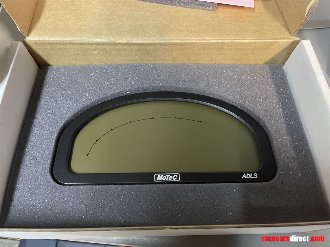 Racecarsdirect.com - Motec ADL3