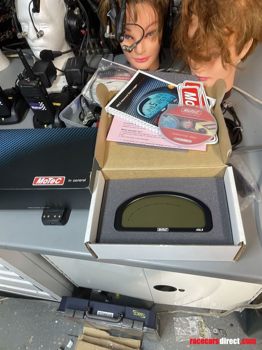 Racecarsdirect.com - Motec ADL3