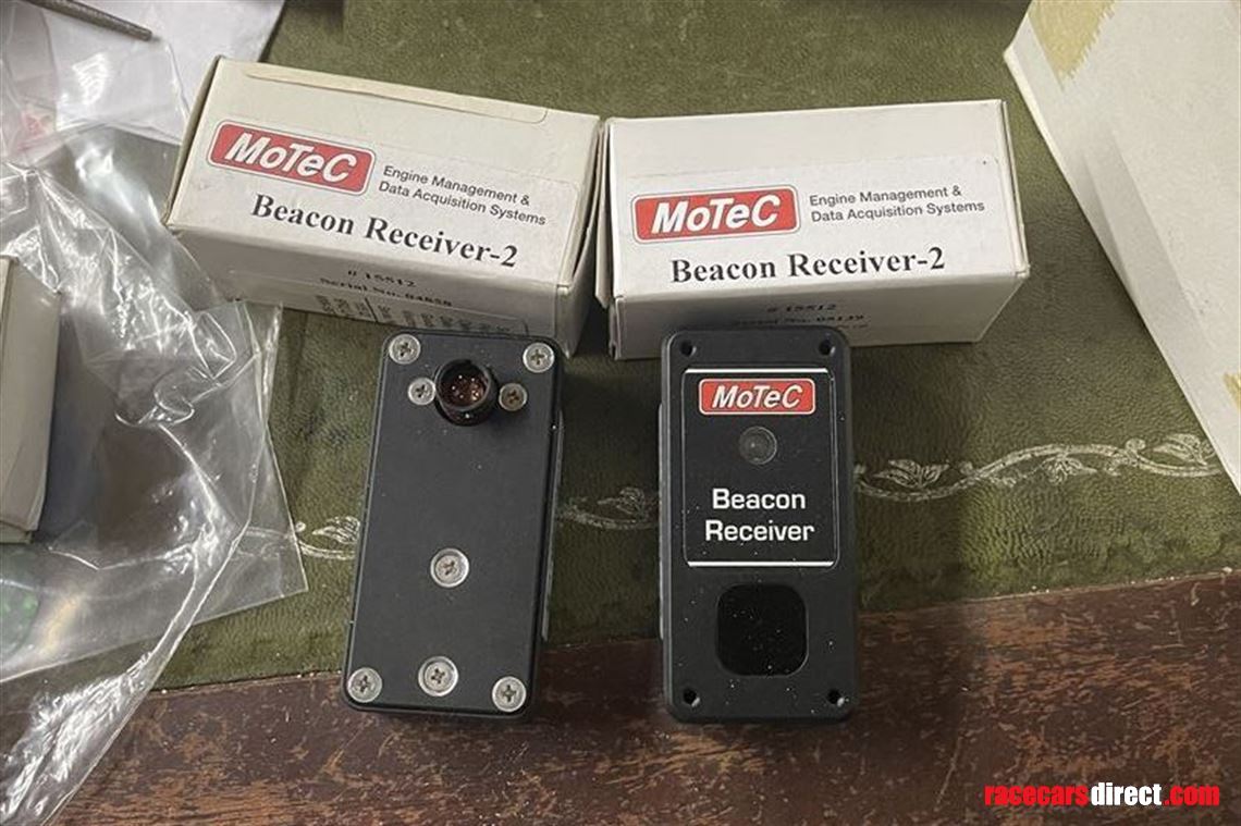 Racecarsdirect.com - Motec Beacon Receiver-2