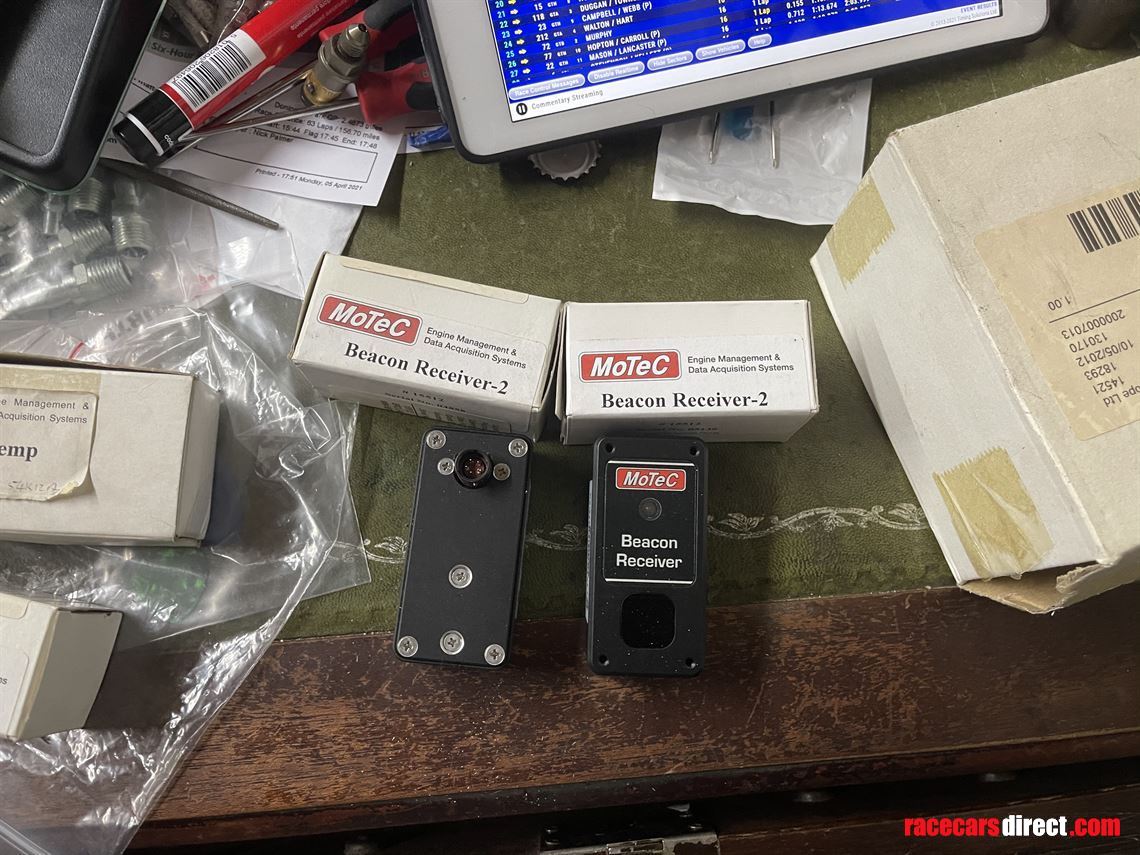 Racecarsdirect.com - Motec Beacon Receiver-2