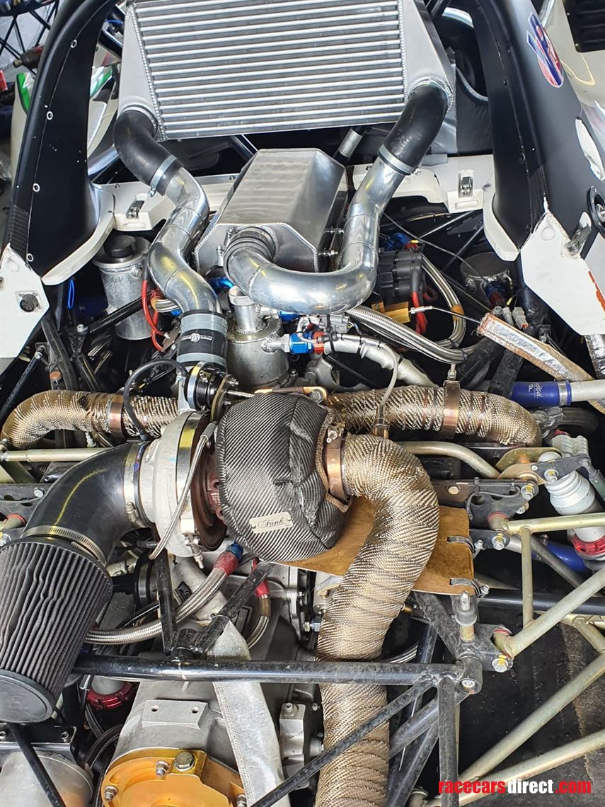 Racecarsdirect.com - Radical SR8RX (Turbo V8)