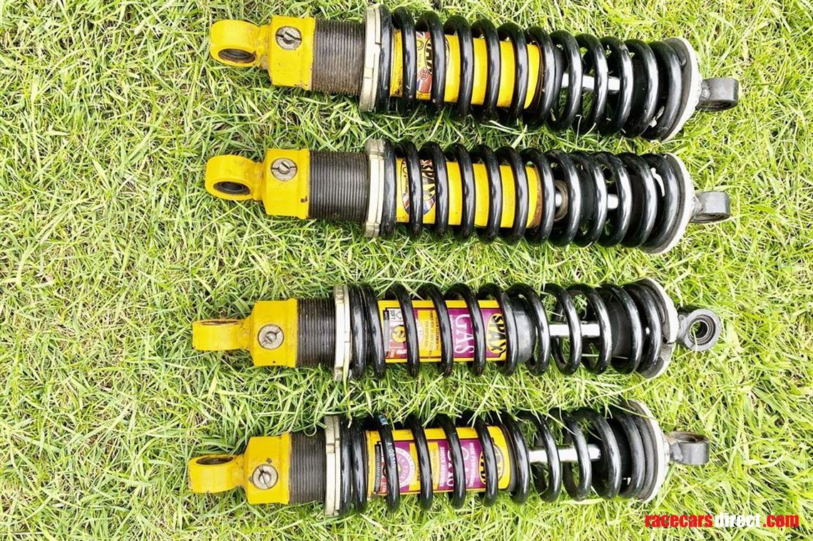 Racecarsdirect.com - Formula Ford Spax Shocks