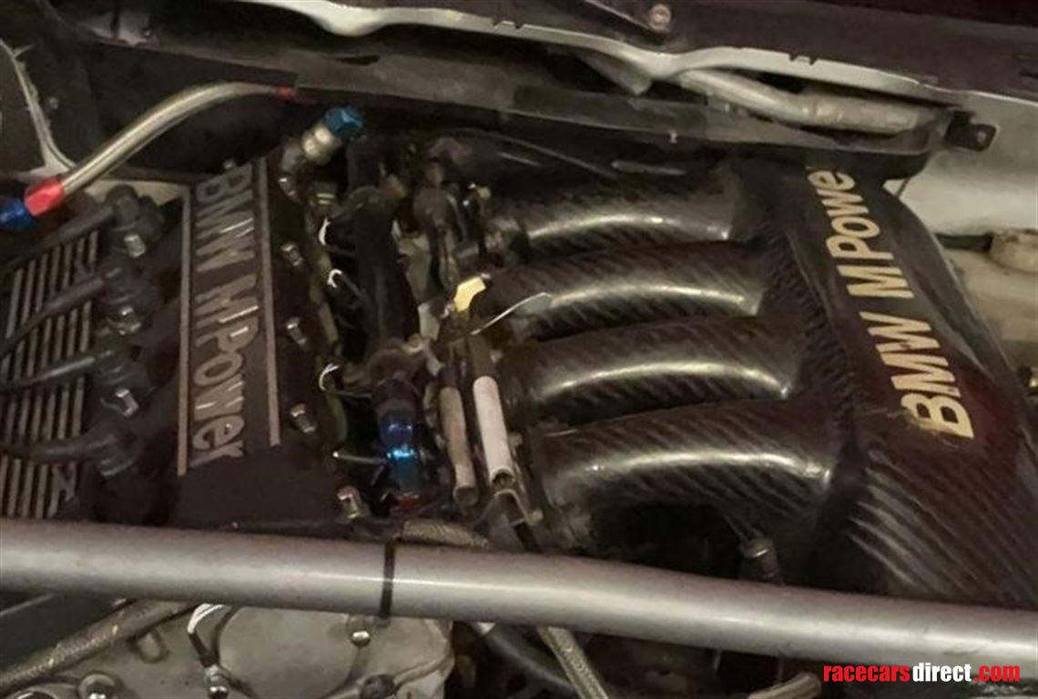 Racecarsdirect.com - BMW S14/7 2.0 E36 BTCC engine complete running