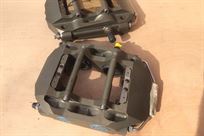 Racecarsdirect.com - AP Racing 6 pot billet titanium calipers F1 Formula 1