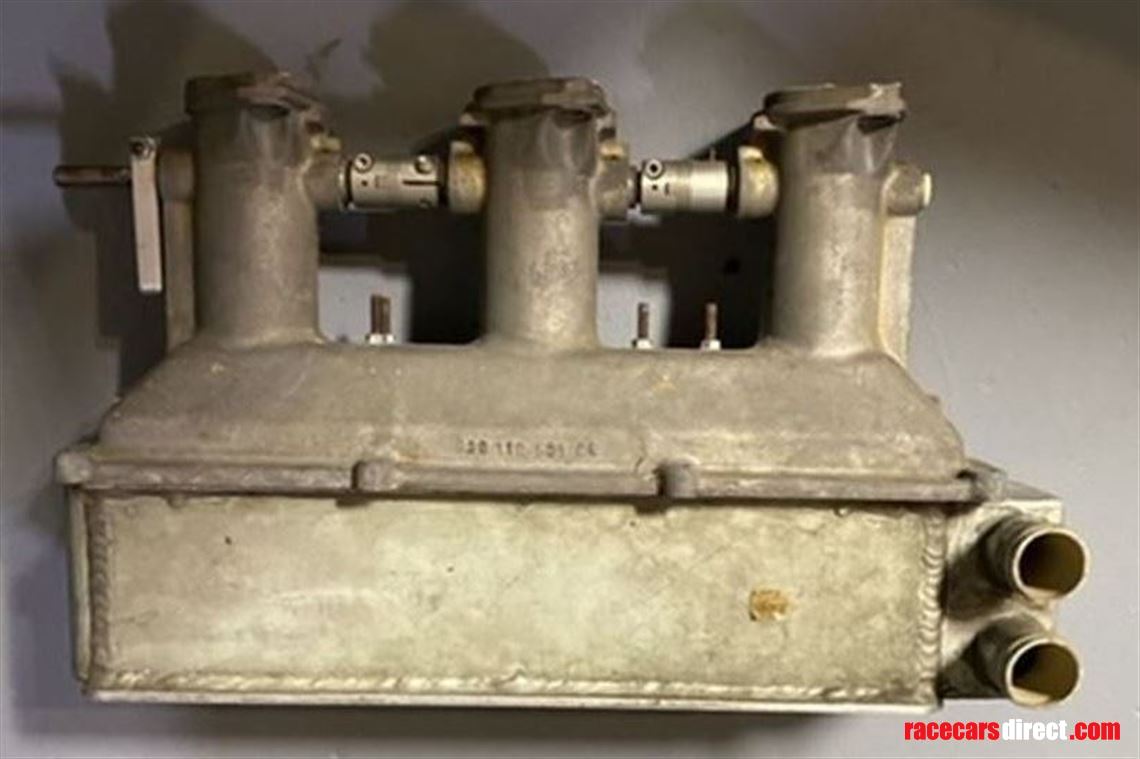 Racecarsdirect.com - Porsche 934 throttle bodies, Behr coolers , and ...