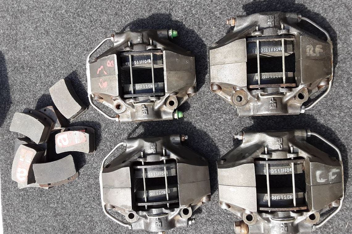 Racecarsdirect.com - AP Lockheed CP2667 calipers