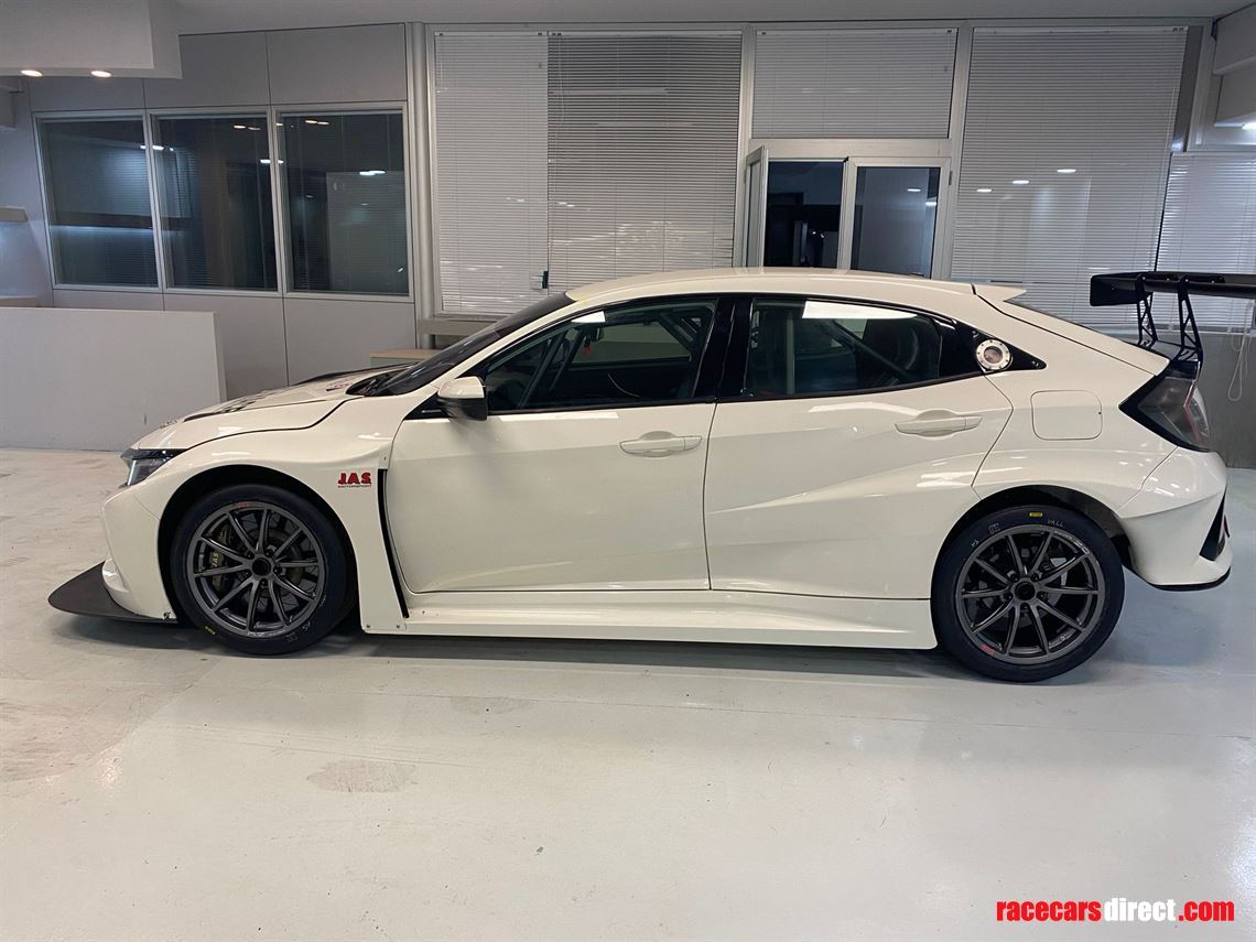 Racecarsdirect.com - Honda Civic FK7 Type-R TCR with endurance pack and ABS