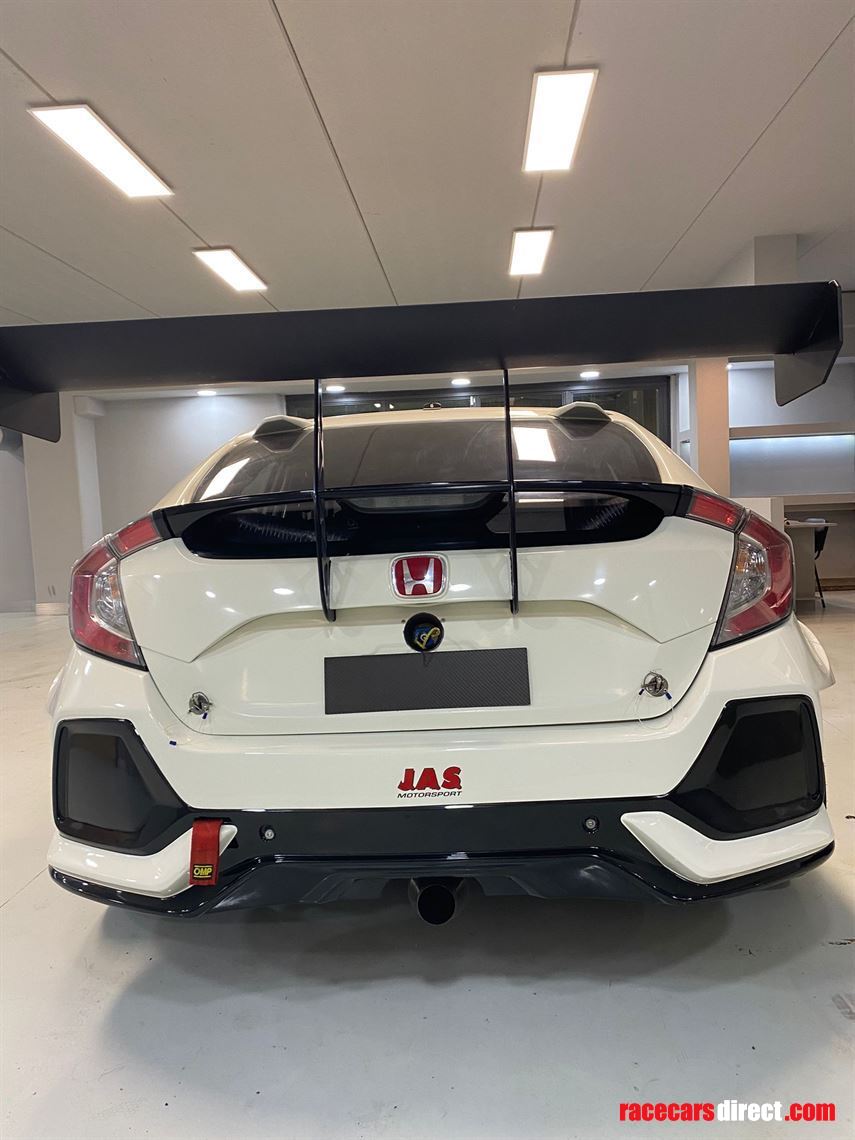 Racecarsdirect.com - Honda Civic FK7 Type-R TCR with endurance pack and ABS