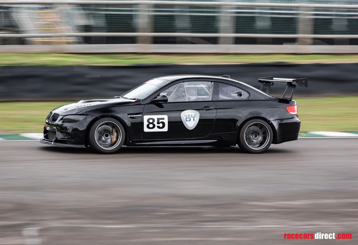 Racecarsdirect.com - BMW E92 M3 Enduro Race Car built by Tegiwa