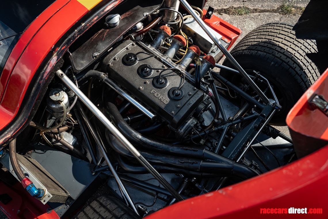 Racecarsdirect.com - 1970 Chevron B16 FVC