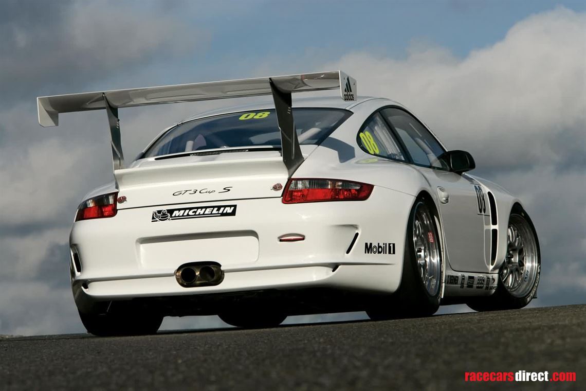 Racecarsdirect.com - WANTED 997 CUP S / 997.2 CUP REAR BUMPER