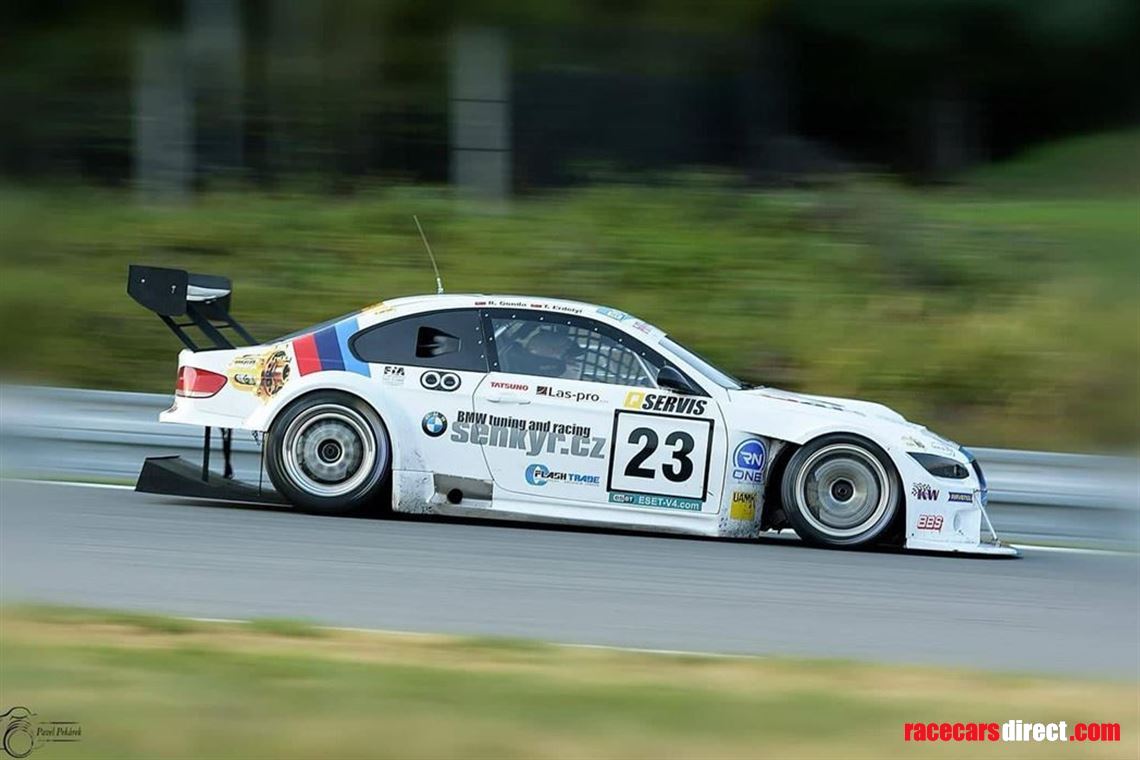 Racecarsdirect.com - BMW V8 E92 GTR