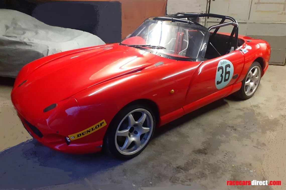Racecarsdirect.com - TVR Chimera 4.0 Litre Race Car