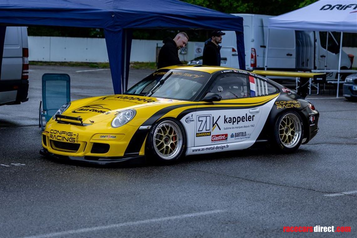 Racecarsdirect.com - Porsche 997 GT3 Cup 3.8L
