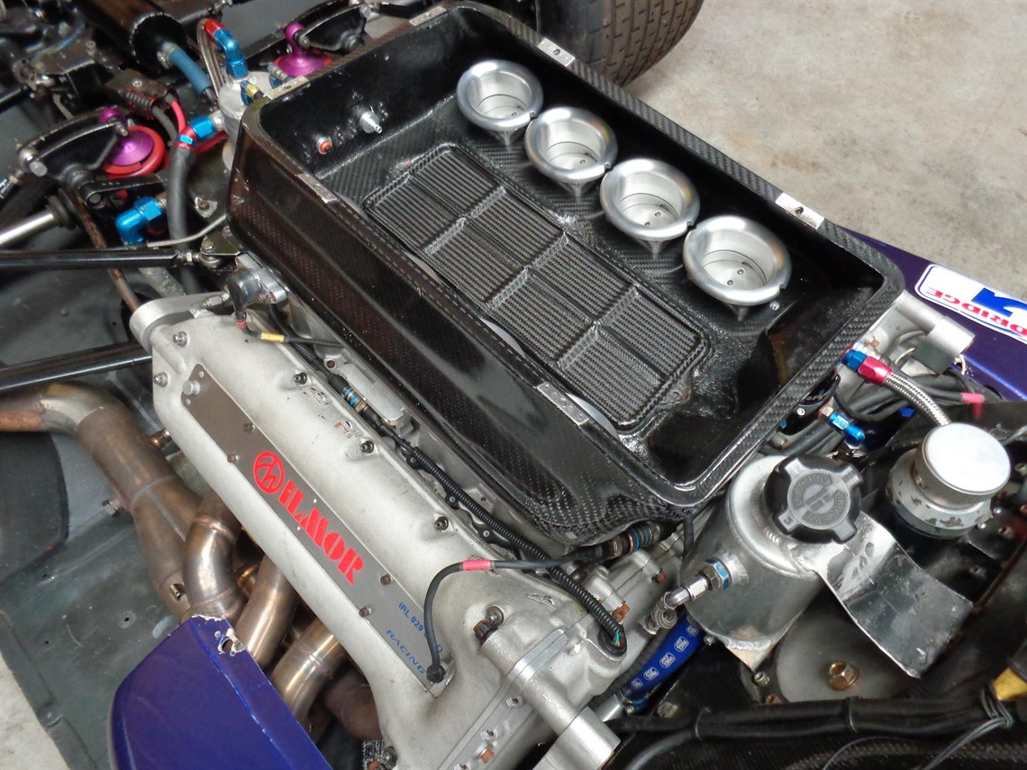 Racecarsdirect.com - Ilmor IRL competition engine.