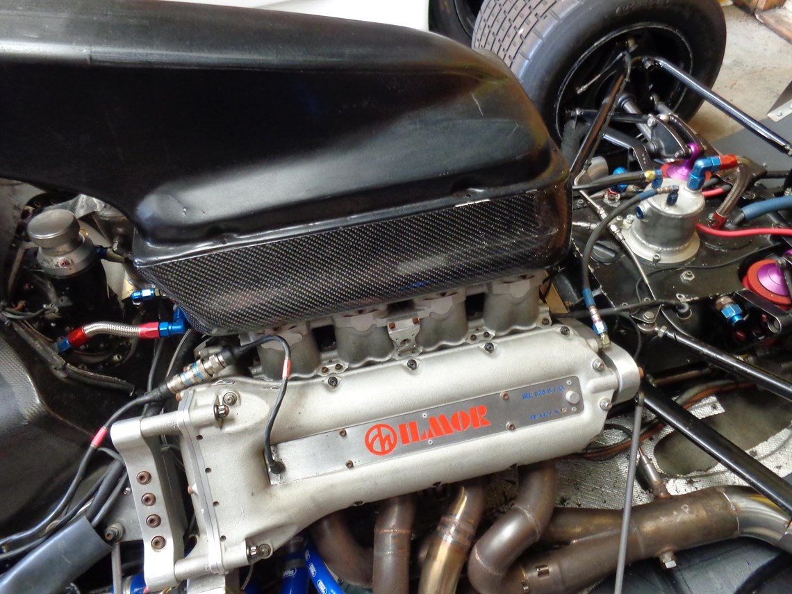 Racecarsdirect.com - Ilmor IRL competition engine.