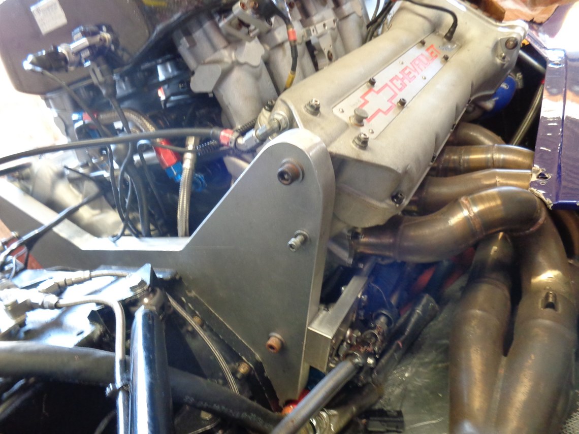 Racecarsdirect.com - Ilmor IRL competition engine.