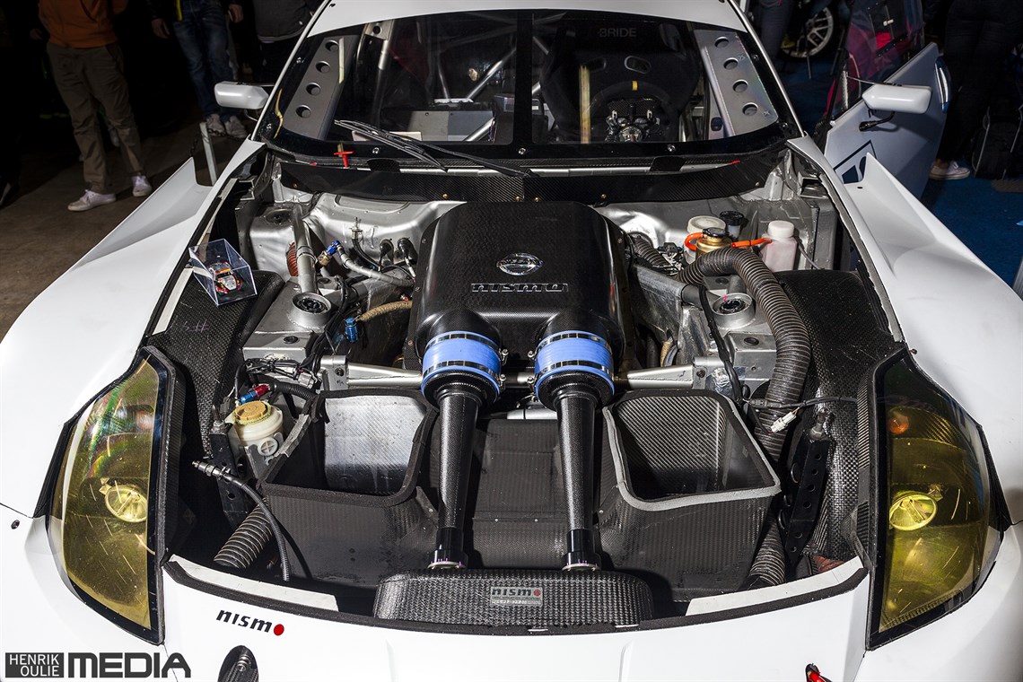 Racecarsdirect.com - Nismo 350Z Super GT