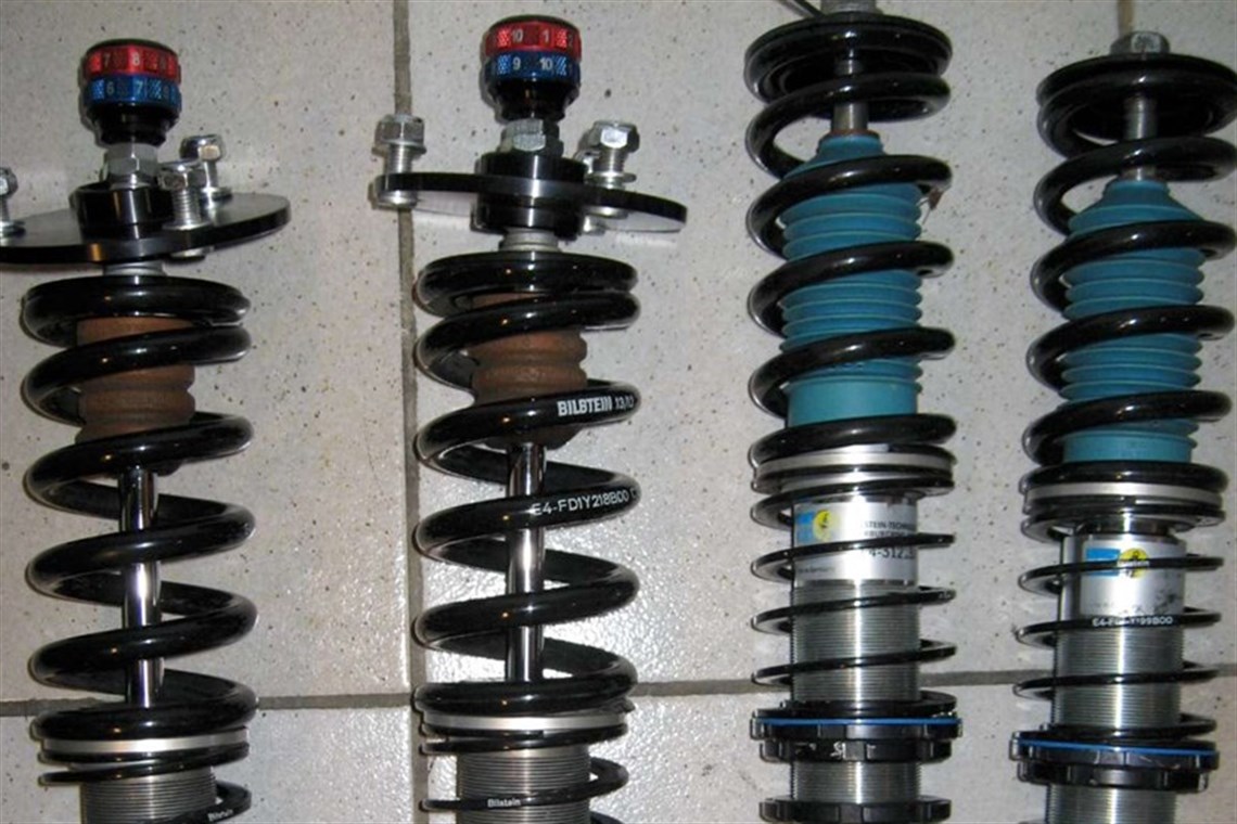 Racecarsdirect.com - Bilstein Club sport 997 GT3