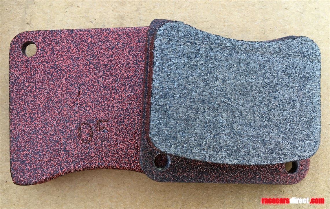 Racecarsdirect.com - Formula Ford Brake Pads
