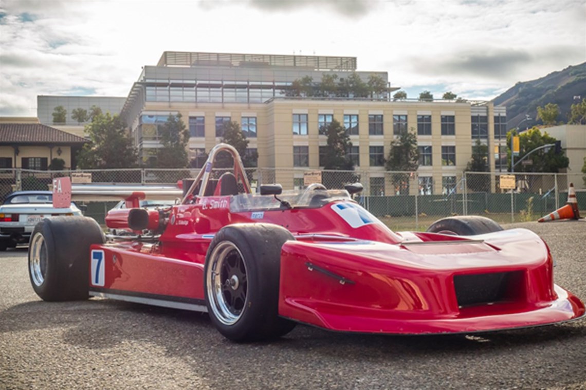 Racecarsdirect.com - M-Sport Transit Custom Panel and Crew Van