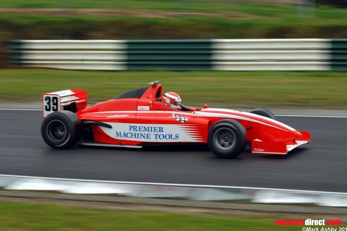 Racecarsdirect.com - Lola T96/50 Rolling no Engine