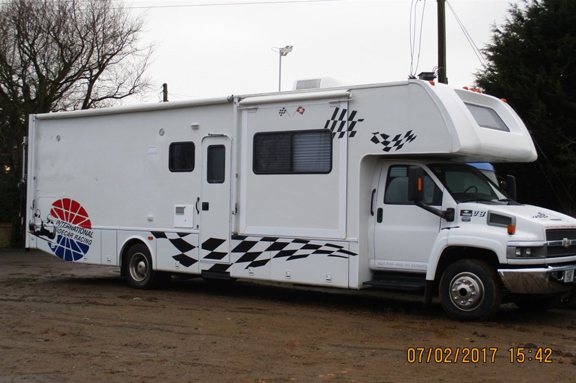 Racecarsdirect.com - M-Sport Transit Custom Panel and Crew Van