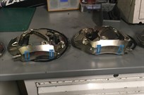 Racecarsdirect.com - PFC six piston ZR53 monoblock calipers