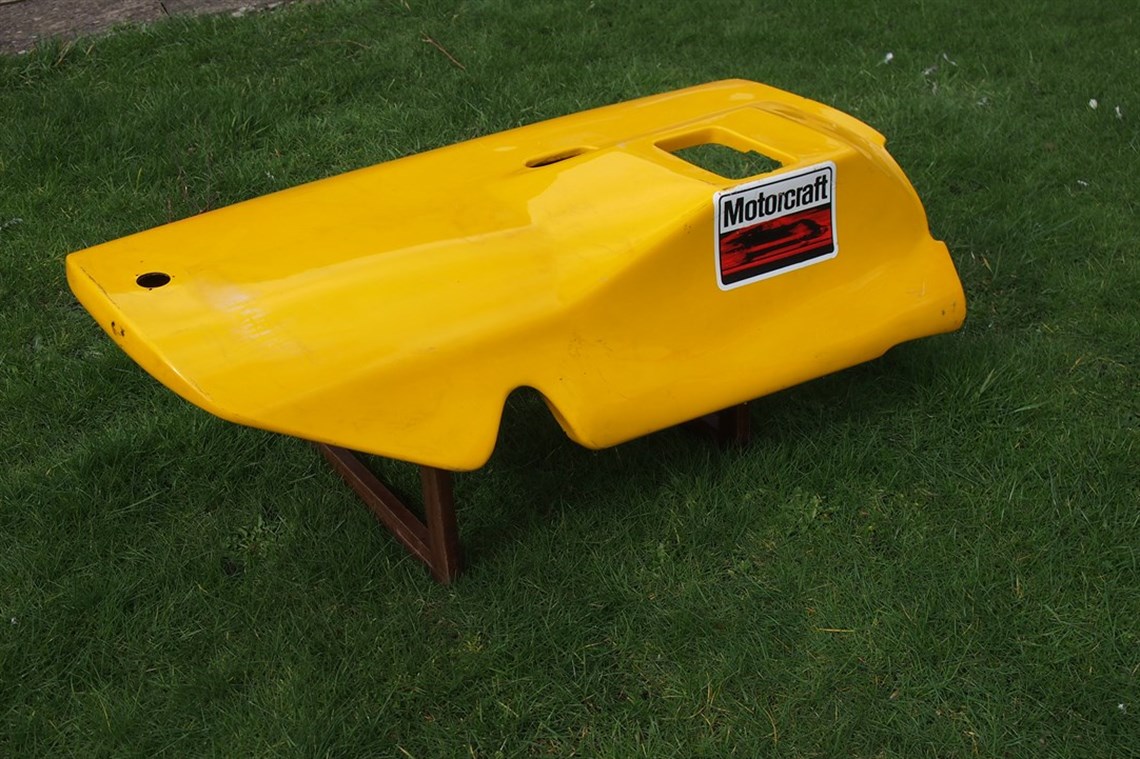 Racecarsdirect.com - Merlyn 11a formula ford engine cover