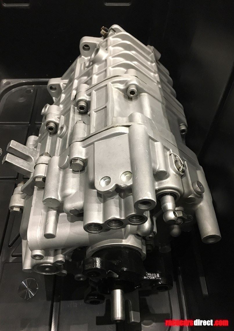 Racecarsdirect.com - BMW Getrag 265/5 E9 E12 E28 E30 M3 Rebuilt Gearbox