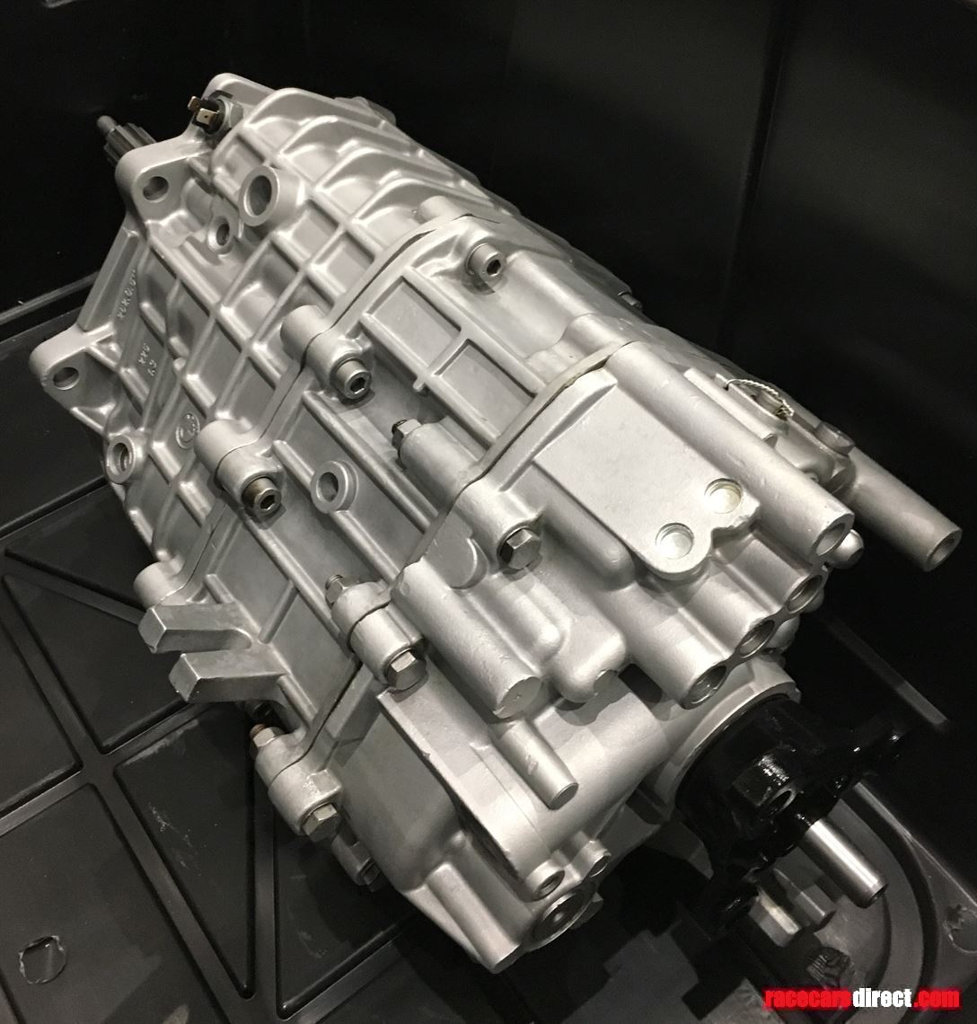 Racecarsdirect.com - BMW Getrag 265/5 E9 E12 E28 E30 M3 Rebuilt Gearbox