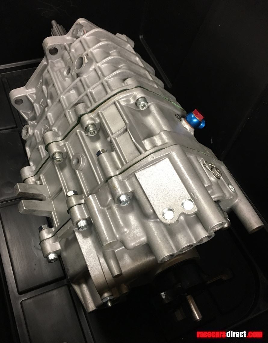 Racecarsdirect.com - BMW Getrag 265/5 Group A Custom Ratio Dogleg Gearbox