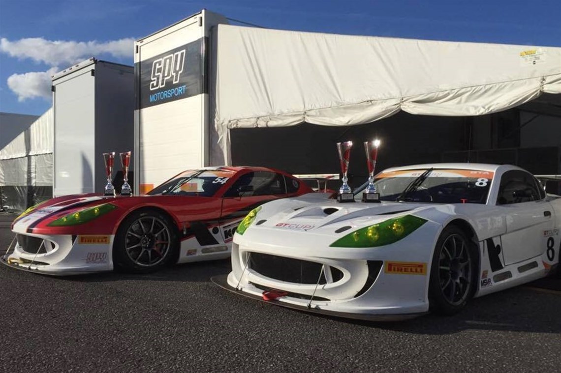 Racecarsdirect.com - Rover SD1 V8 Race Car - Genuine "Top Gear" Car