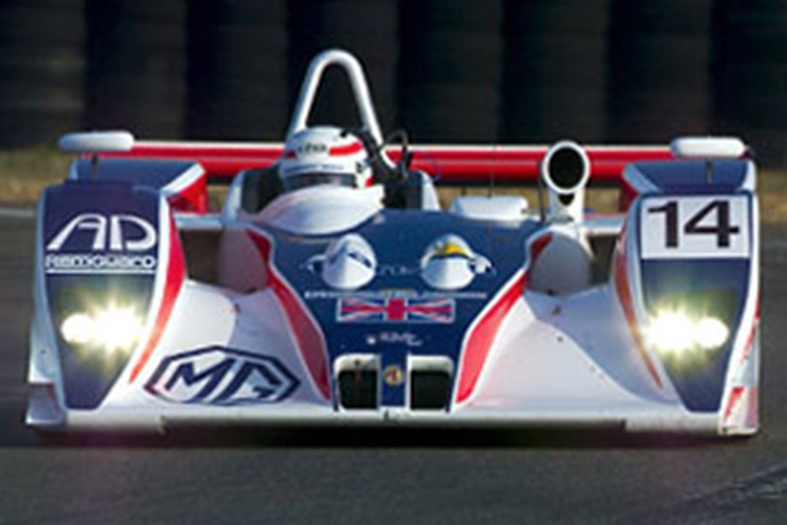 Racecarsdirect.com - Suzuki Hayabusa V8 2.6litre Engine