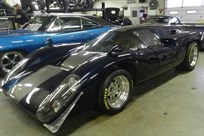 Racecarsdirect.com - Lola T70 GTD MKIIIb STREET LEGAL - SOLD