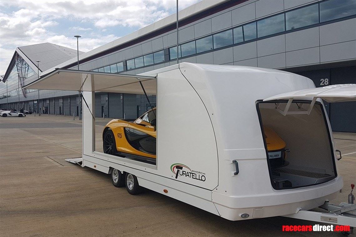 Racecarsdirect.com - Rover SD1 V8 Race Car - Genuine "Top Gear" Car