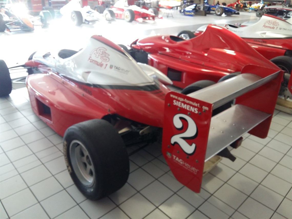 Racecarsdirect.com - Formula Opel Lotus