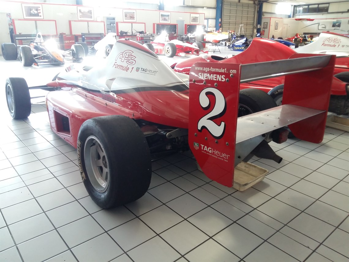 Racecarsdirect.com - Formula Opel Lotus