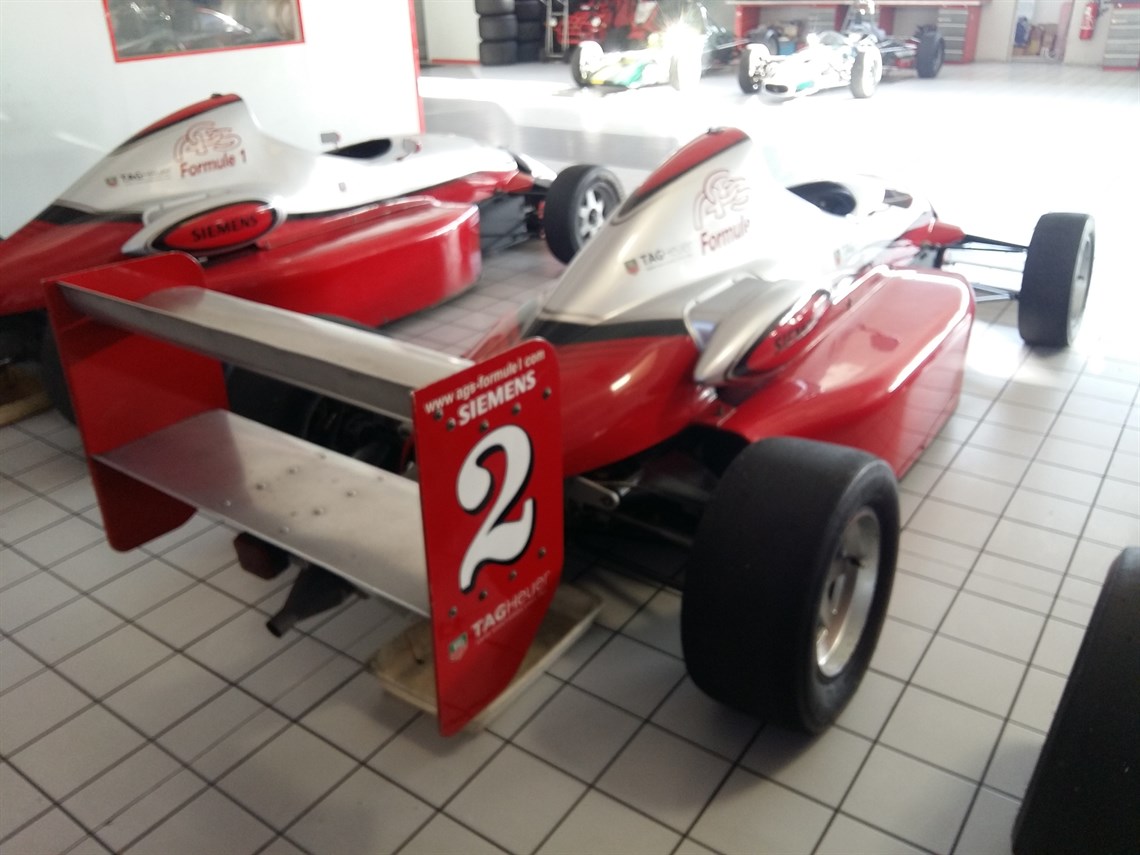 Racecarsdirect.com - Formula Opel Lotus